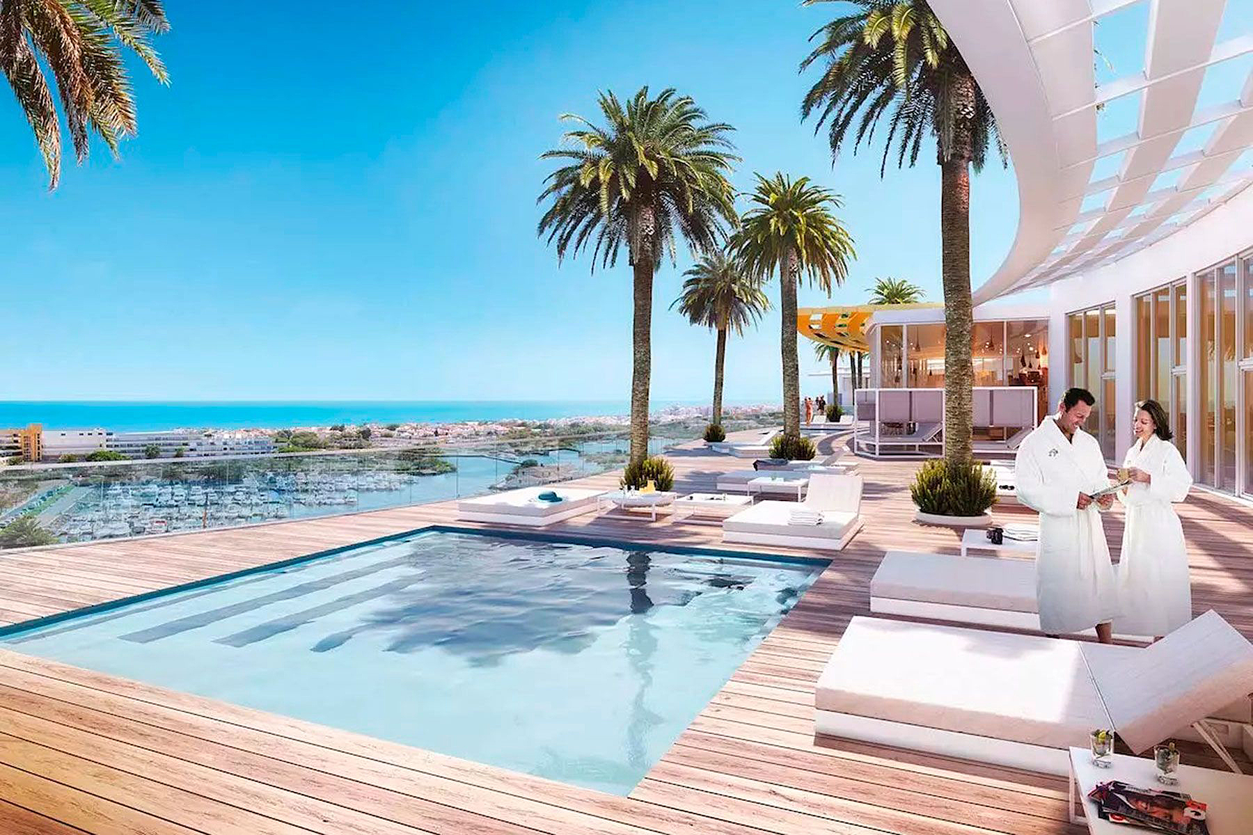 Résidence Vibes Resort | Groupe Sarro Immobilier